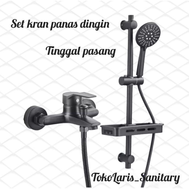 Jual KRAN PANAS DINGIN/KRAN BATHUB/KRAN SHOWER/KRAN WATER HEATER ...