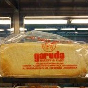 Jual roti tawar garuda bakery petak kupas via grab/gojek/shopee instan ...