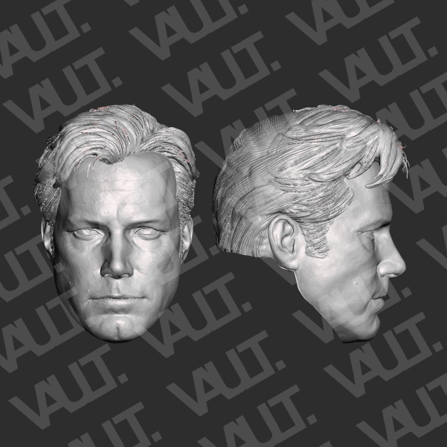 Jual 1/12 Custom DC Multiverse Bruce Wayne Ben Affleck Mezco Mafex SHF ...