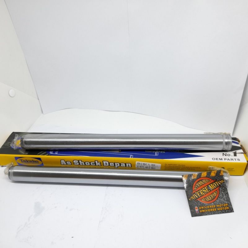 Jual AS SHOCK DEPAN GENIO SHOCK DEPAN BEAT LED 2020 SET K0J K1A ...