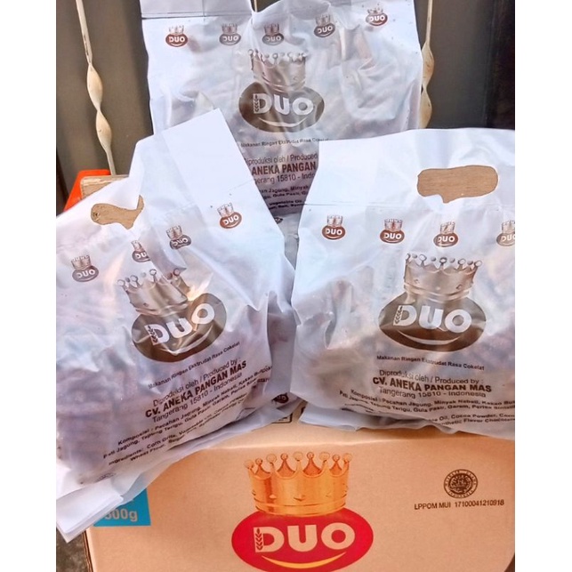 Jual Stick Duo Rasa Coklat Balado 500gr - Snack Jajan Cemilan - Snack ...