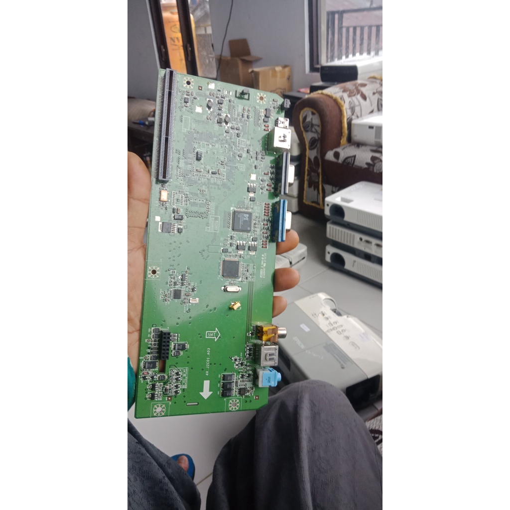 Jual Mianboard Proyektor Benq mp611 | Shopee Indonesia