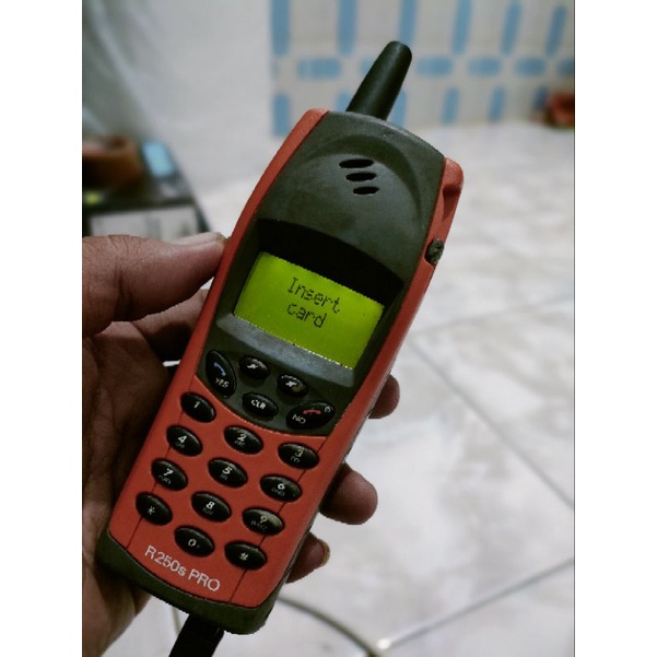 Jual Ericsson R250s pro | Shopee Indonesia