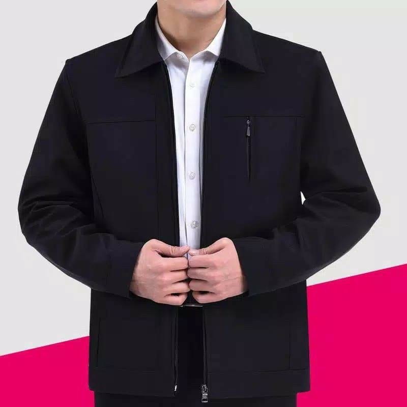 Jual Jaket formal pria semi jas murah | Shopee Indonesia