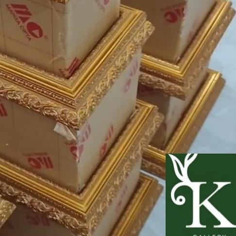 Jual Harga Spesial HANTARAN NIKAH / SESERAHAN DOBEL LIST | Shopee Indonesia