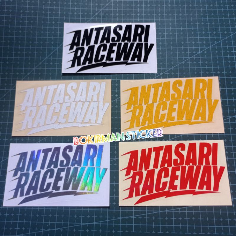 Jual STICKER ANTASARI RACEWAY CUTTING | Shopee Indonesia