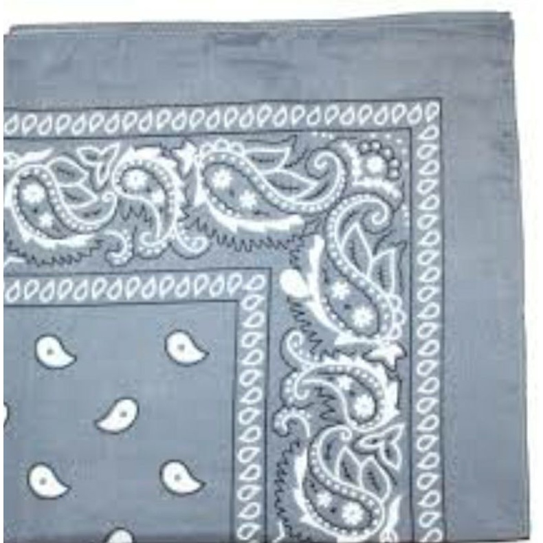 Jual slayer / bandana / penutup mulut berkendara / scraf /slayer batik ...