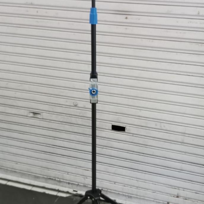 Jual stand tiang tripod screen proyektor 178cm x 178cm (kaki nya saja ...