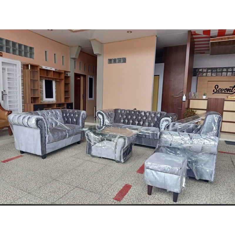 Jual Sofa Baldu Santorini | Shopee Indonesia