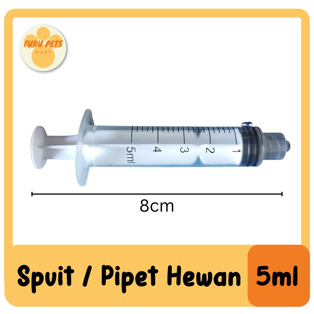 Jual Spuit Pipet Sepetan Suntikan Hewan Kucing | Shopee Indonesia