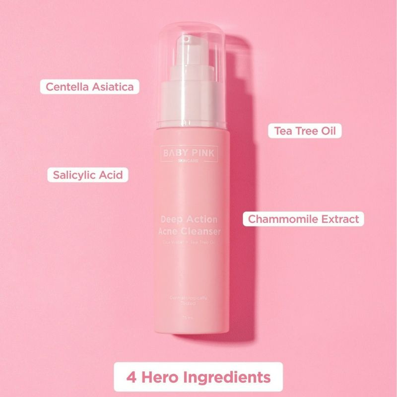 Jual Deep Action Cleanser | Shopee Indonesia