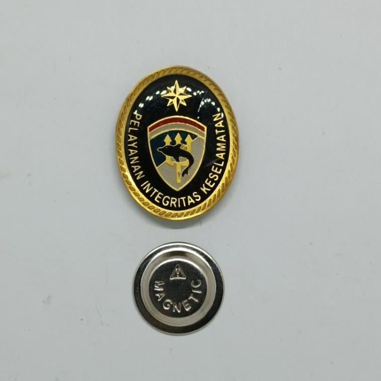 Jual T5U2 Pin Pelayanan Integritas Keselamatan Direkt Jenderal ...