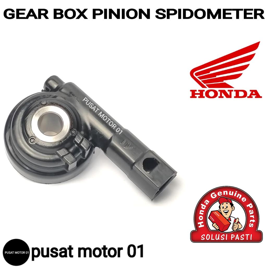 Jual Gear Box Gigi Speedometer Original Km Kilometer Motor Honda Beat ...