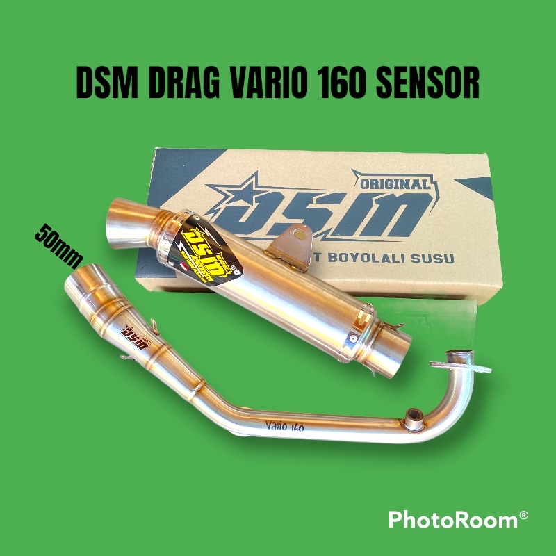 Jual Dsm drag D50 vario 160 bending | Shopee Indonesia
