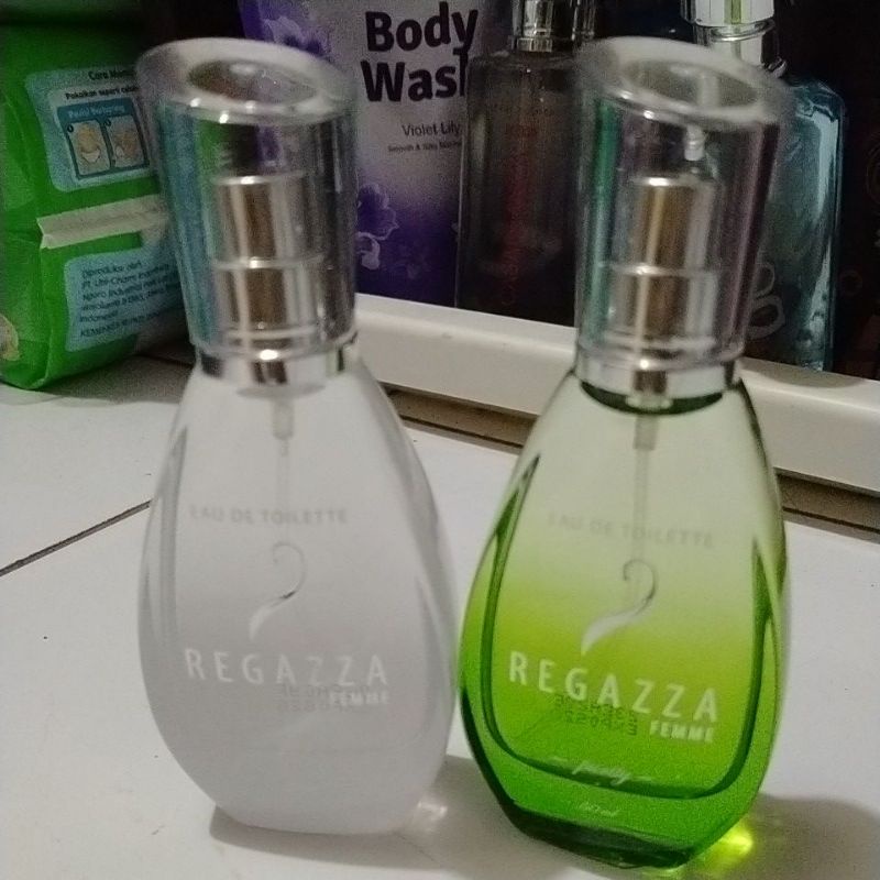 Jual regazza eau de toilette 50ml | Shopee Indonesia