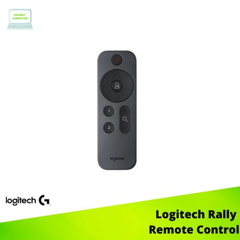 Jual Logitech Rally Remote Control ORIGINAL | Shopee Indonesia