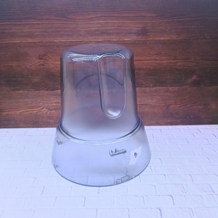 Jual Barang Display Tabung Gelas Dry Mill Blender Philips 2056 2057 ...