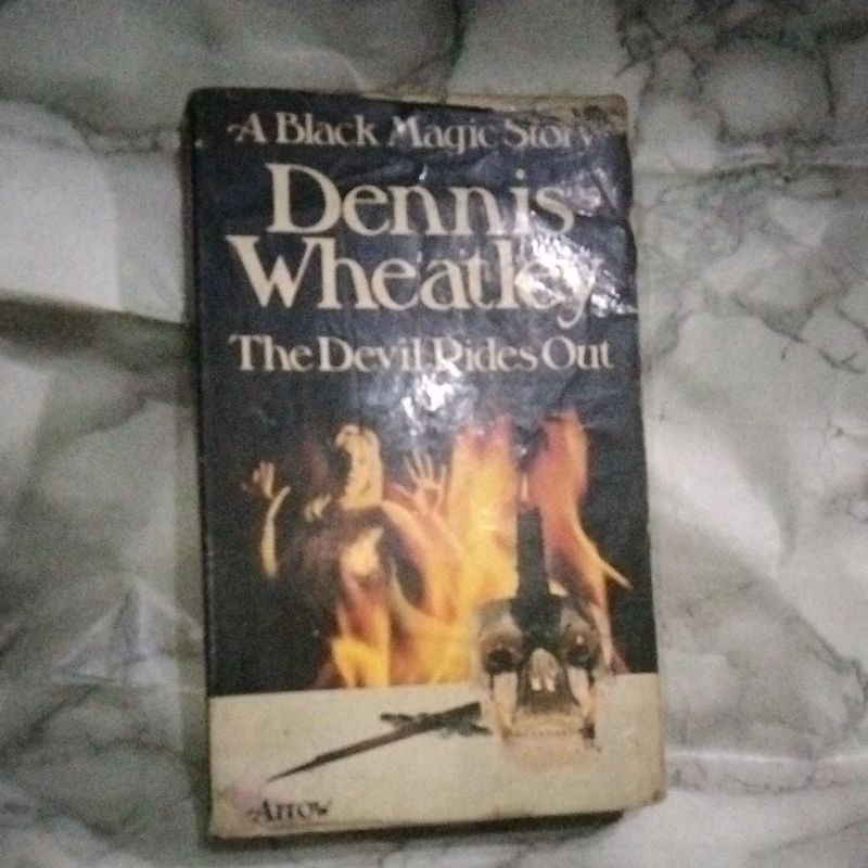 Jual THE DEVIL RIDES OUT (DENNIS WHEATLEY) | Shopee Indonesia