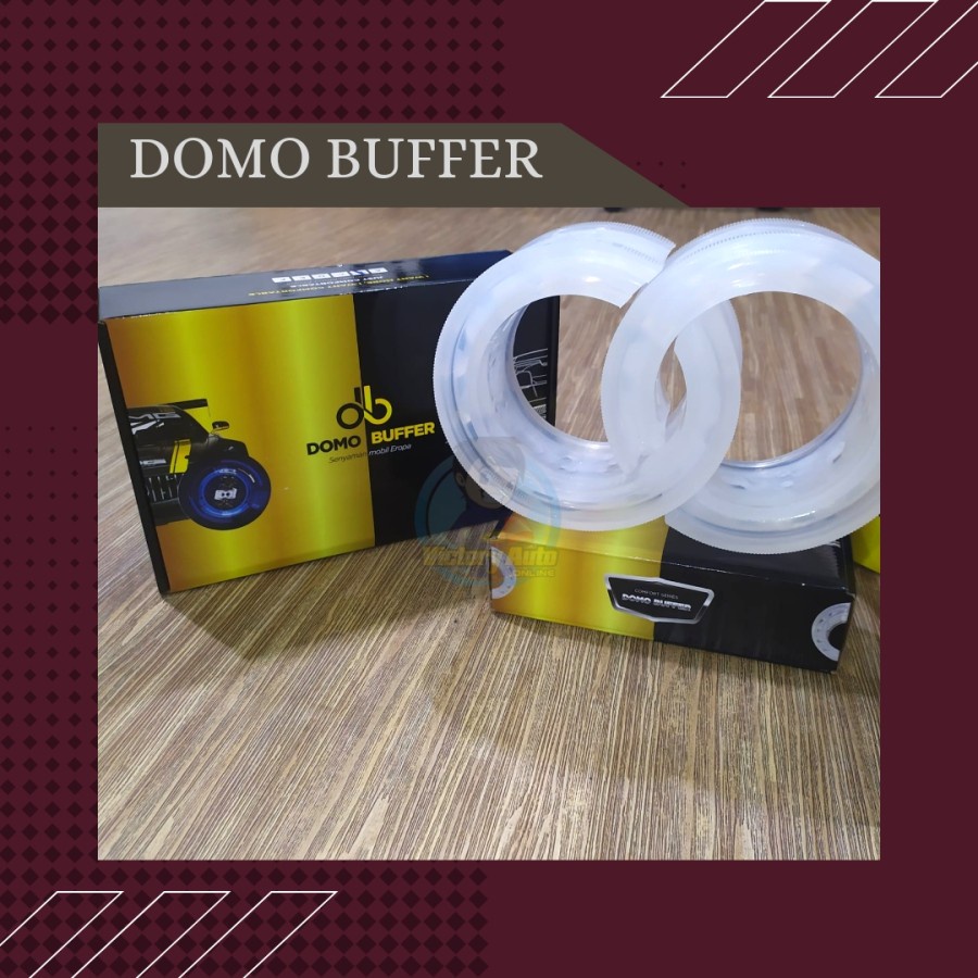 Jual Spring Buffer Mobil Terbaik Tipe A - Domo Buffer Senyaman Mobil ...