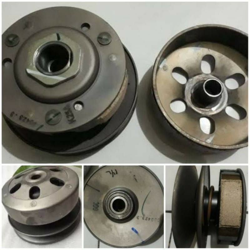 Jual Pully Puly Asse Honda Beat Fi Pnp Scoopy Fi K25 Stater Kasar ...