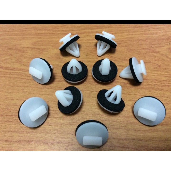 Jual KLIP KANCING BAUT RIPET DOOR MOULDING MOBIL ( SDXX ) | Shopee ...