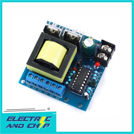 Jual Modul Power Inverter 150W DC 12V to AC 110V 220V Selectable Step ...