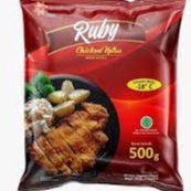 Jual RUBY CHICKEN KATSU 500 GRAM - Daging Ayam Filet | Shopee Indonesia