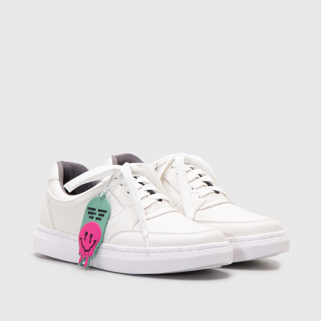 Jual Adorableprojects - Brescia Sneakers White - Sneakers Putih ...