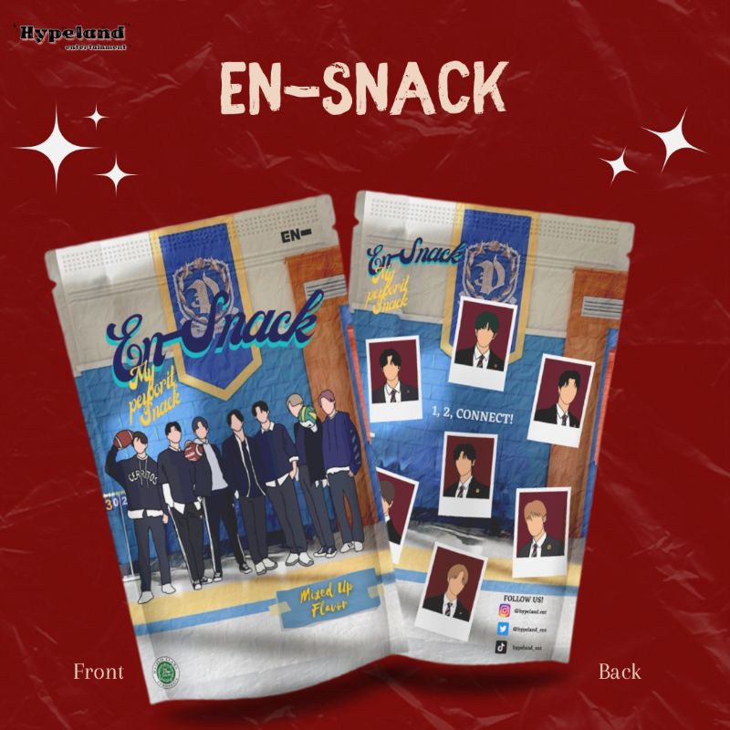 Jual EN-SNACK by Hypeland | Shopee Indonesia