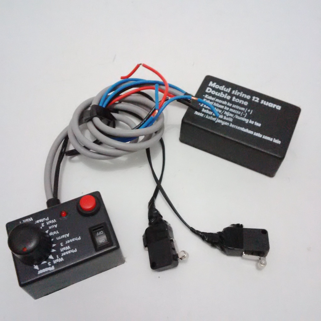 Jual Modul Toa 12 Suara Paket Tanpa Speaker | Shopee Indonesia