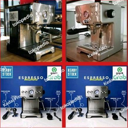 Jual Mesin Espresso Mesin Ferrati Ferro Machine Espresso Machine ...