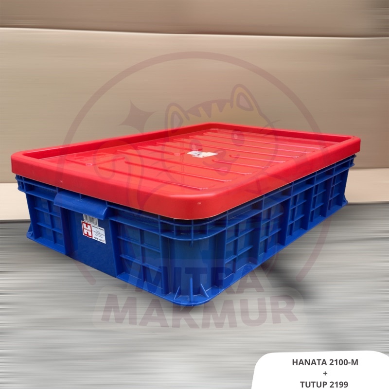Jual Keranjang Industri Container Box Keranjang Serbaguna 9919P 9920P ...