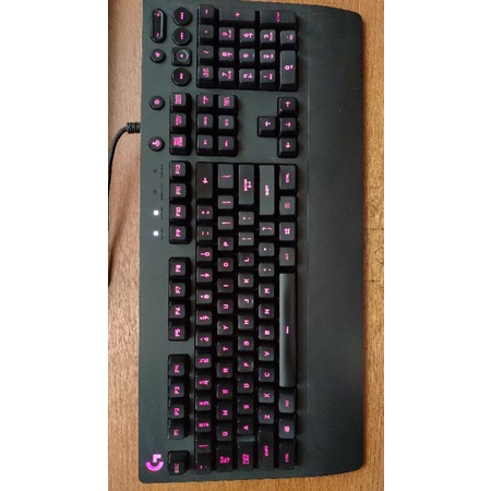 Jual Logitech G213 Prodigy Gaming Keyboard | Shopee Indonesia