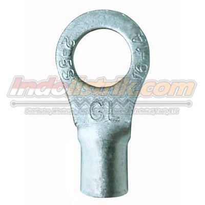 Jual Kabel Skun Ring 2.5mm M5 Sekun O R 2 - 5 CL TEMBAGA - ORIGINAL ...