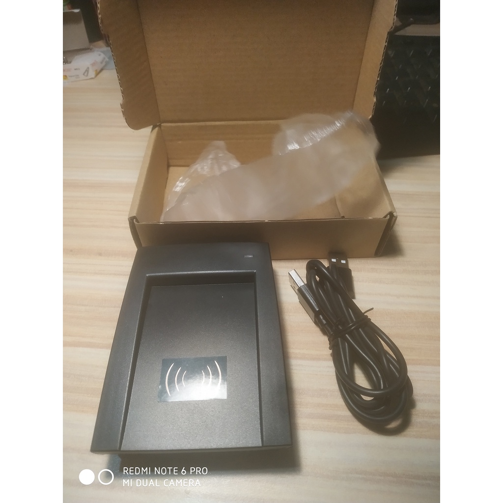 Jual alat menulis membaca reader writer mini micro chip microchip ...