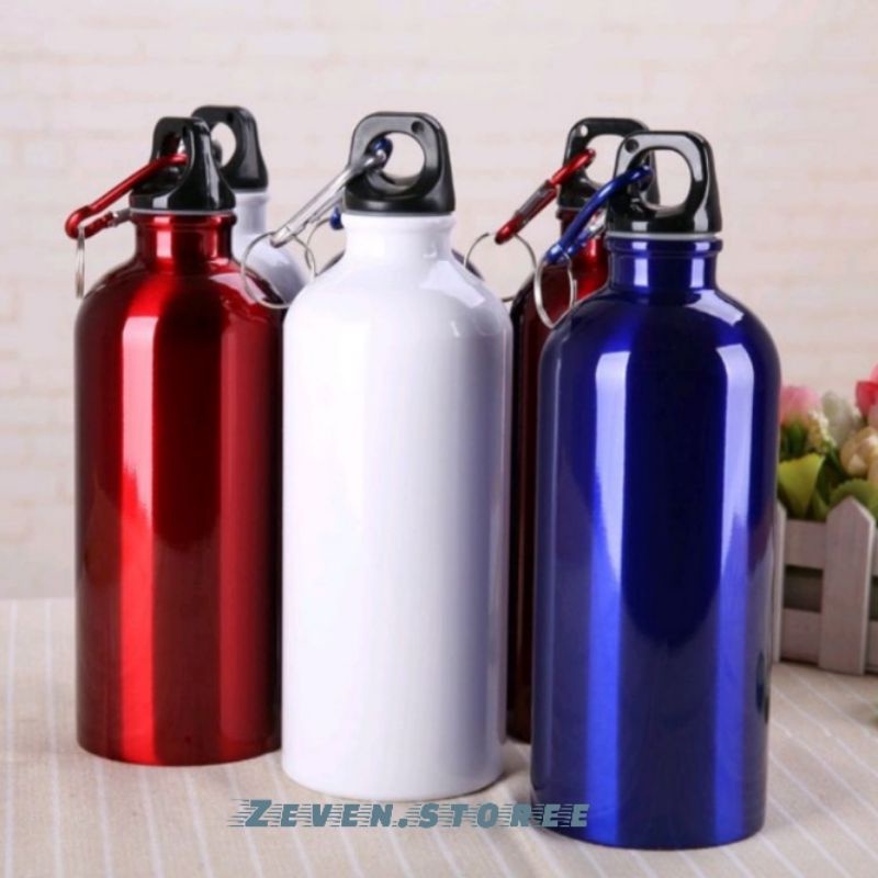 Jual Botol Sport Carabiner 500ml / Tumbler botol sepeda 500ml | Shopee ...