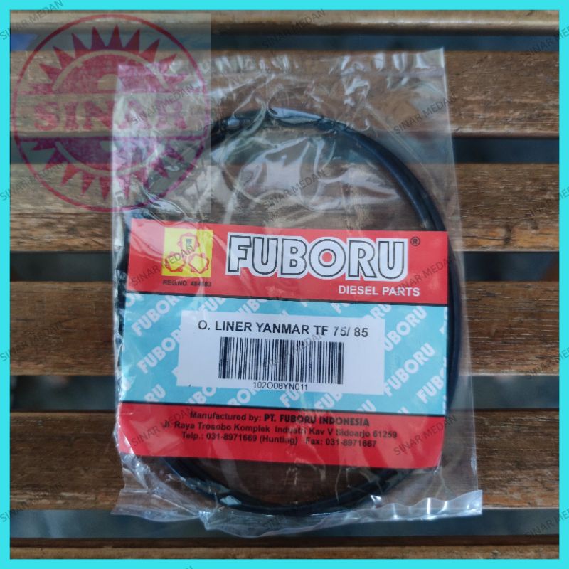 Jual YANMAR TF85 ORING LINER TF 75 85 KARET PORING 1SET | Shopee Indonesia