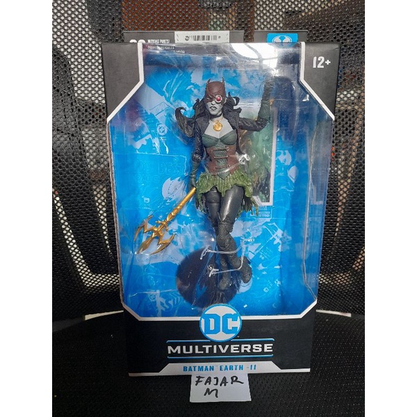 Jual mcfarlane dc multiverse the drowned batman earth 11 dark nights ...