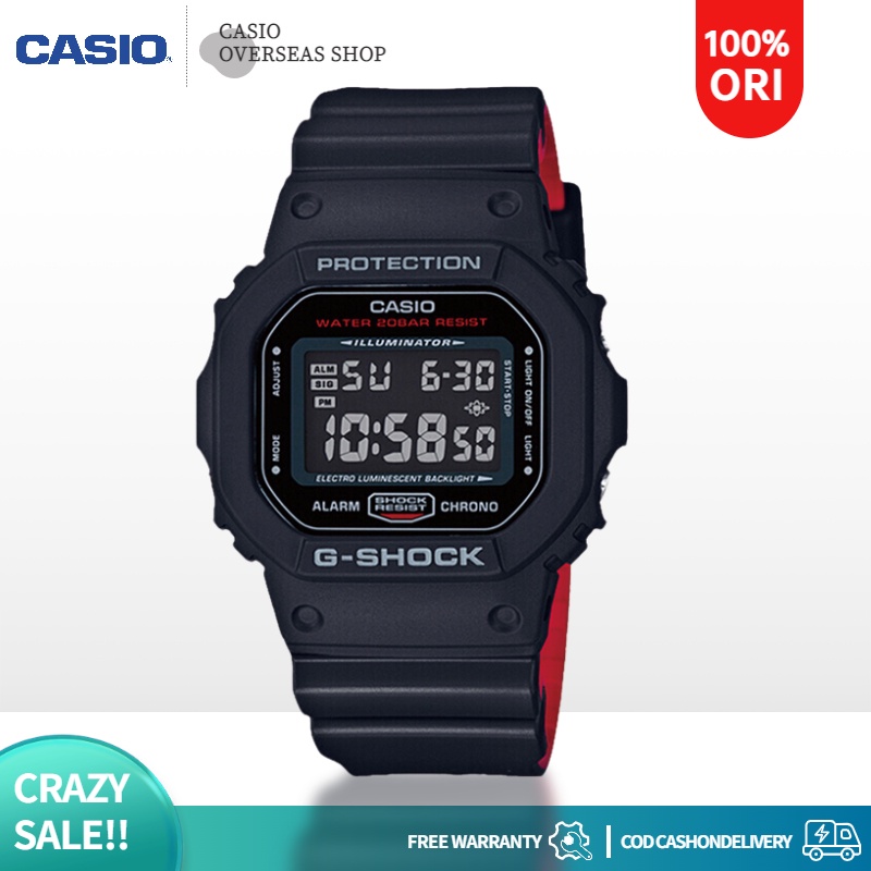 Jual jam tangan pria casio g shock/jam casio pria/g shock/casio g shock ...