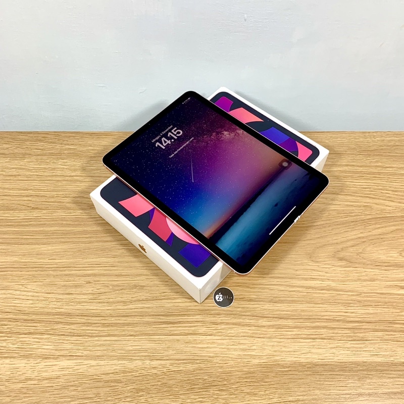 Jual iPad Air 4 64GB Wifi Cell Second | Shopee Indonesia