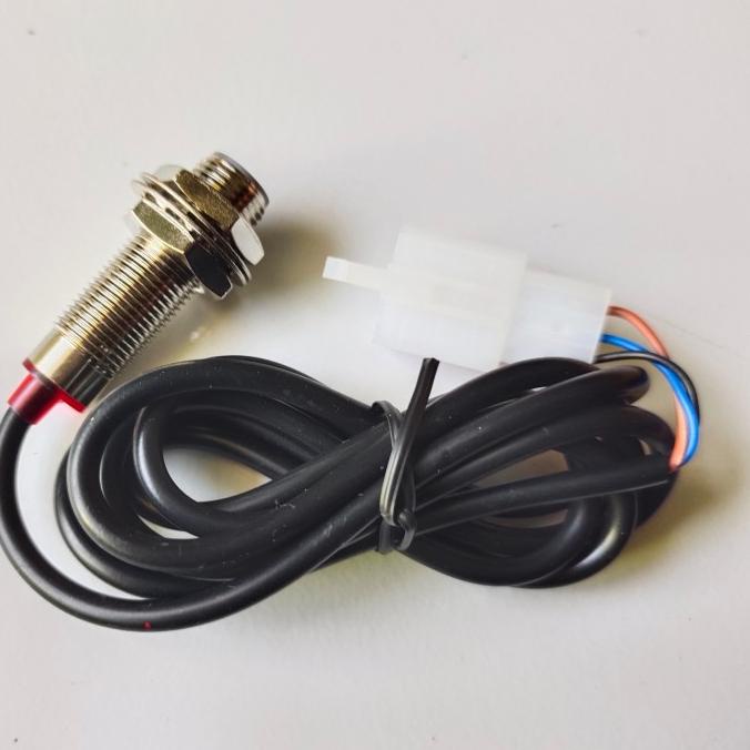 Jual kabel speed sensor speedometer digital universal Speedo digital ...