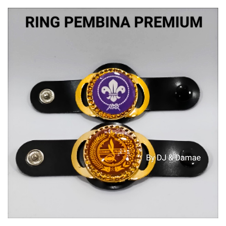 Jual Ring Kacu Pembina Ring Pembina PREMIUM | Shopee Indonesia