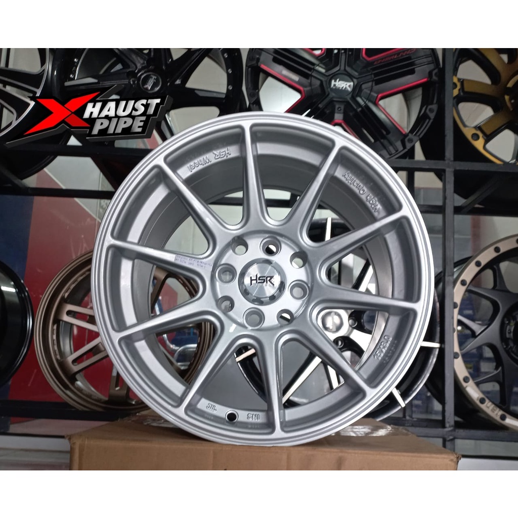 Jual velg mobil jari jari ring 15 cocok buat brio mobilio agya calya sigra vios city avanza ...