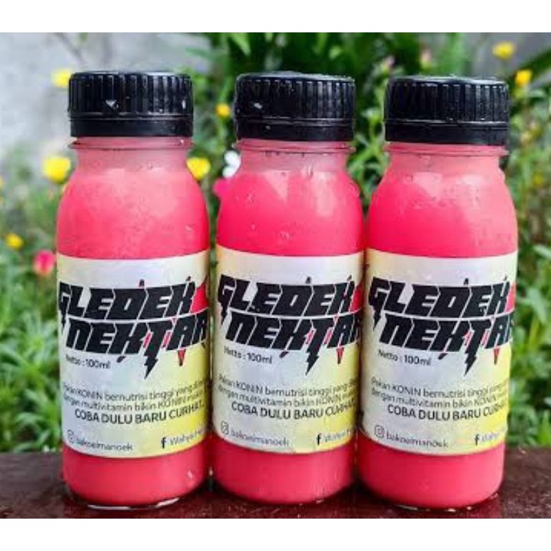 Jual nektar gledek | Shopee Indonesia