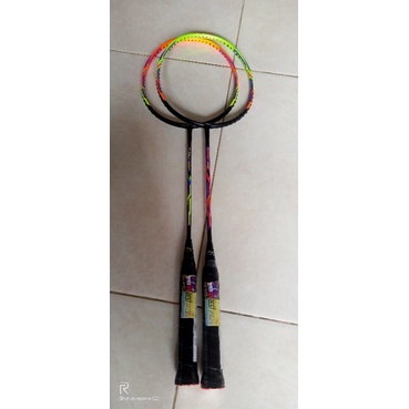 Jual RAKET BADMINTON LINING TURBO 99 ORIGINAL | Shopee Indonesia
