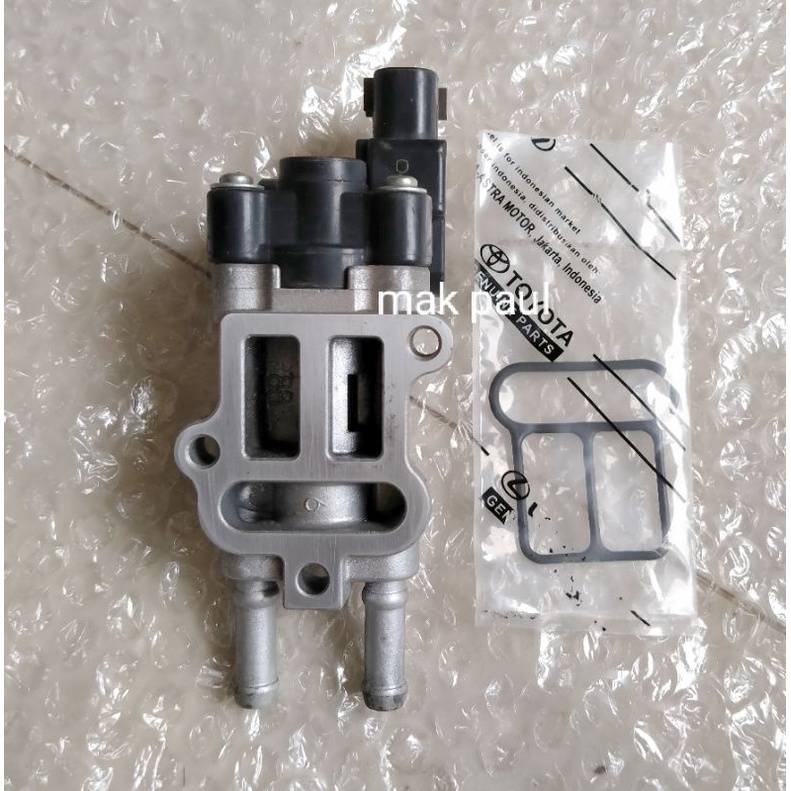 Jual sensor ISC IAT trotle body JAZZ CITY VIOS old gen1 ALTIS WISH ...
