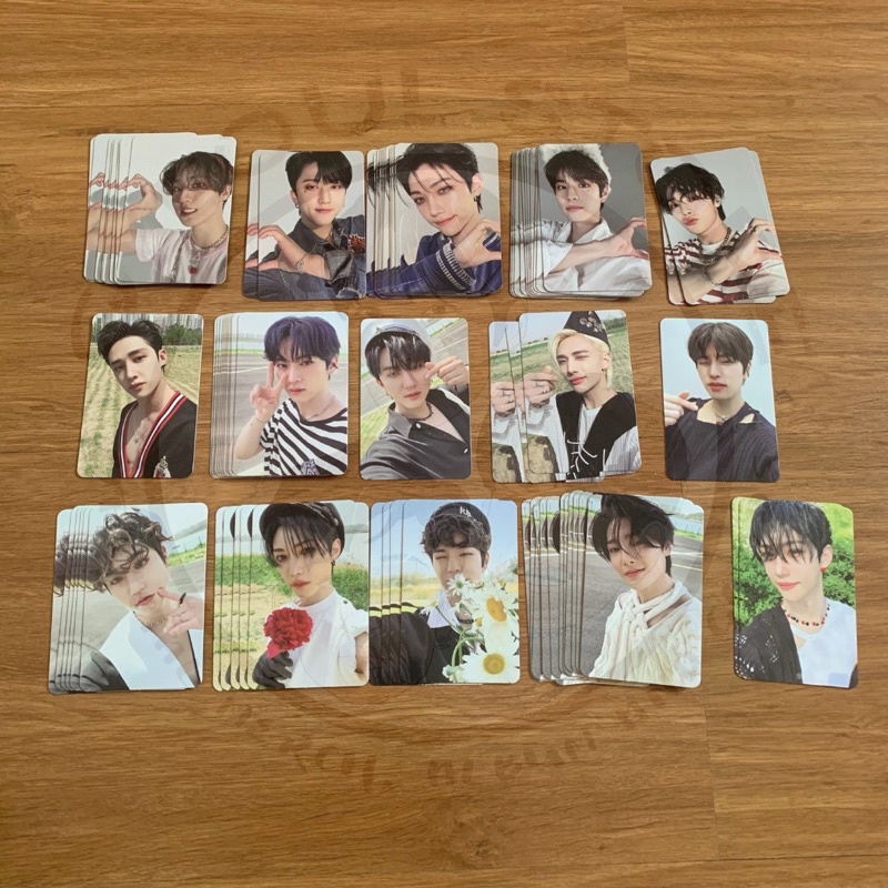 Jual [READY STOCK] PHOTOCARD STRAYKIDS ALBUM MAXIDENT PC SKZ CHAN ...