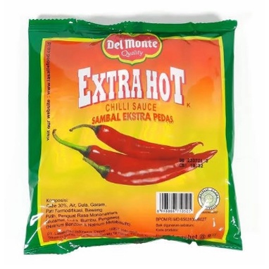 Jual Extra Saus Sambal | Shopee Indonesia