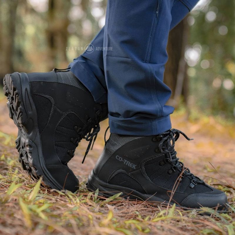 Jual Sepatu Gunung / Sepatu Hiking Co-trek Duri CT Original Best Seller ...
