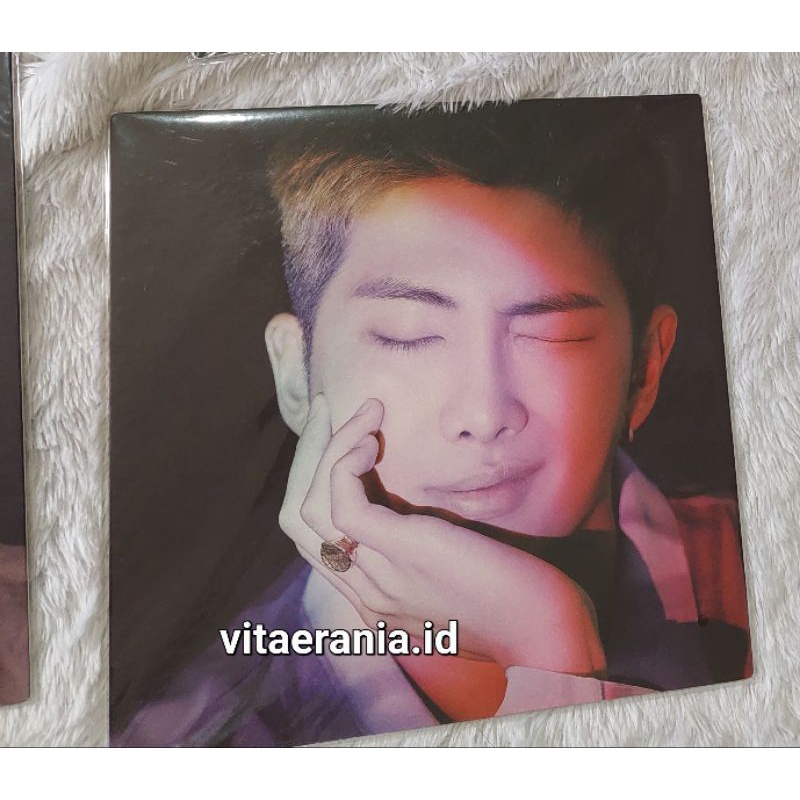 Jual (official) sharing proof collector edition | Ready stock ...